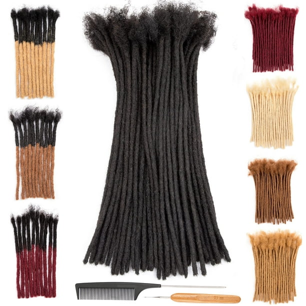 Daixi 0,2 cm, 0,4 cm, 0,6 cm y 0,8 cm de grosor, 12 pulgadas, 20 hebras ...