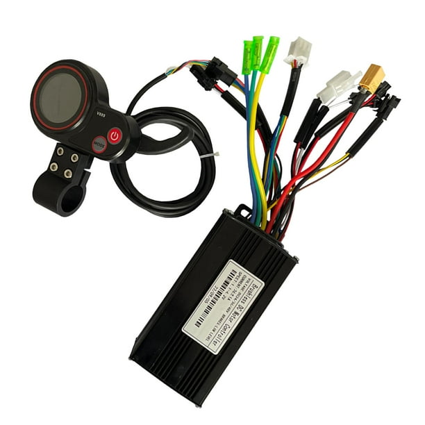 Motor Controller Electric Scooters Controller for 500/750W Motor ...
