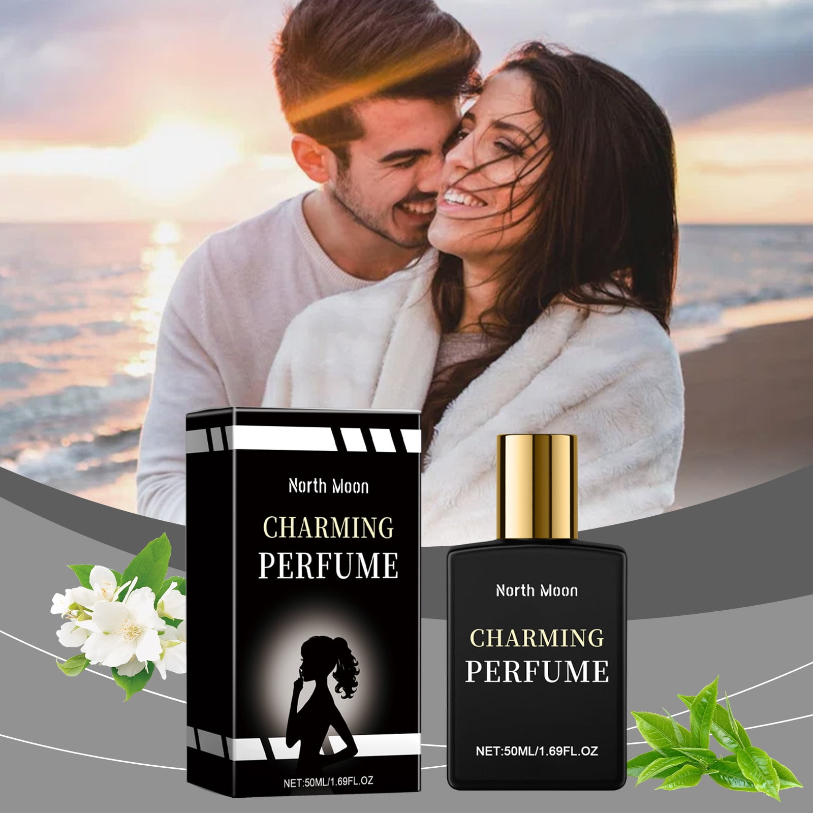 Perfume De Feromonas, Perfume De Feromonas Femeninas De Jazmín, Perfume ...