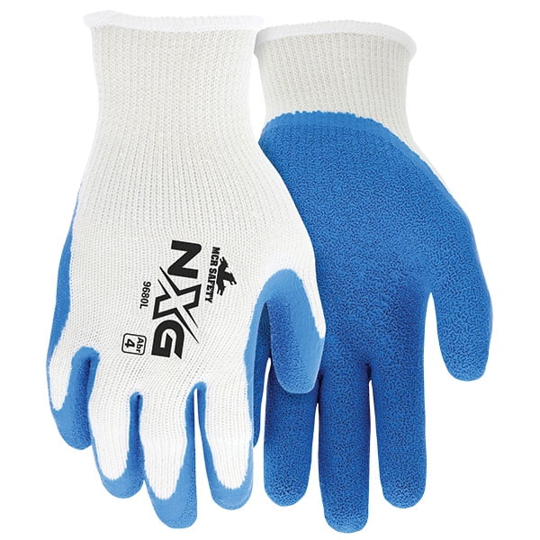 MCR Safety Flex Tuff Gloves, Medium (8 Dozens) - Walmart.com