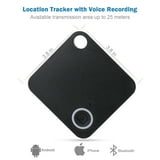 Anti-Lost Theft Device with Voice Recording & Self-Portrait,Bluetooth ...