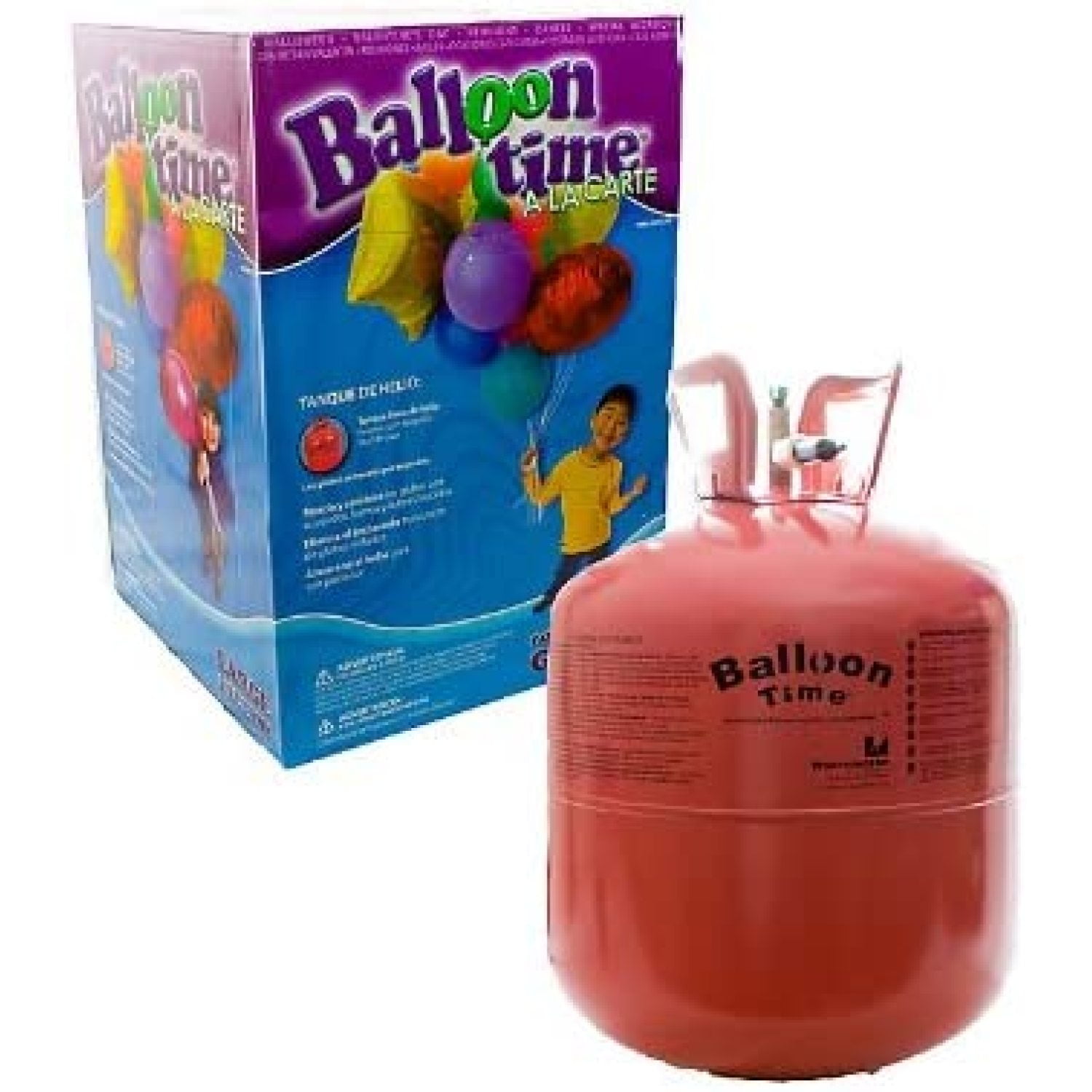 14.9CUFT Helium Tank (Pack of 2), helium tank By Brand MOWENTA ...