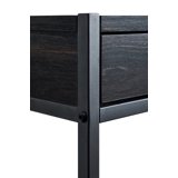 Caffoz 48" Adult Lap Desks with 2 Drawers, 19.9" x 47.2", Multicolor, 1 ...