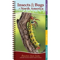 Adventure Quick Guides Garden Bugs & Insects of the Midwest: Identify ...