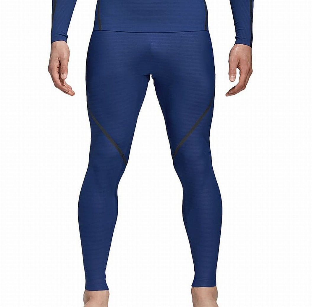 Adidas Mens Medium Seamless Compression Activewear Leggings - Walmart.com