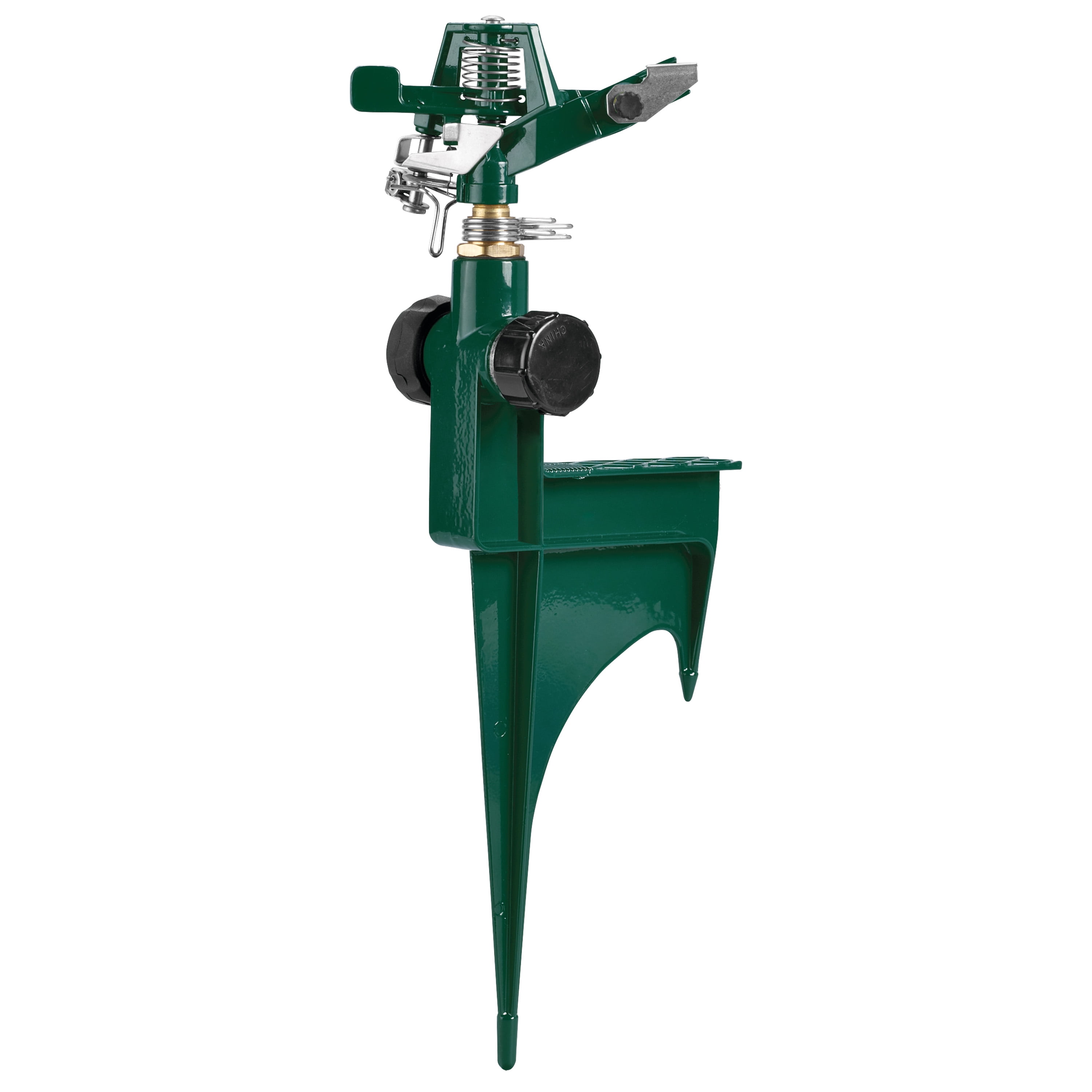 Orbit Metal Spike Base Impact Sprinkler 5670 sq ft 2 pk - Walmart.com