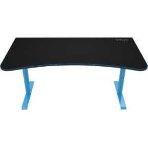 Arozzi Arena Gaming Desk - Blue (ARENA-NA-BLUE) – BrickSeek