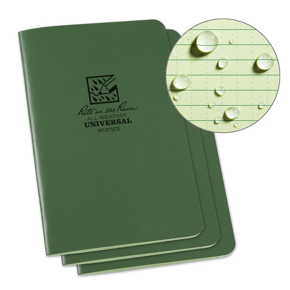 Stapled Notebook 3 Pack - Walmart.com - Walmart.com