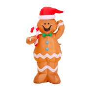 Gemmy Airblown Christmas Inflatables Toy Soldier, 4' - Walmart.com