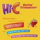 Hi-C 100% Vitamin C Boppin Strawberry Fruit Juice, 6 fl oz, 8 Juice ...