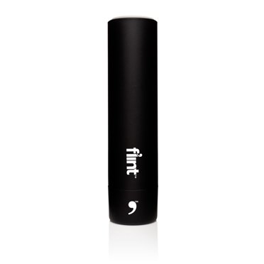 Flint Classic Retractable Lint Roller Paper Refill, Blue and Black, 2 ...