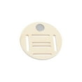 6pcs Solid Wood Hexagon Medal Holder Medal Display Hanger Rack Wooden ...