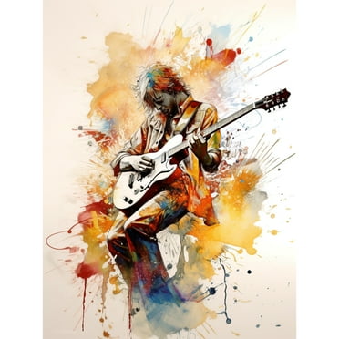 Guitar Chords II - Learn to Play Guitar Wall Poster, 22.375" x 34 ...