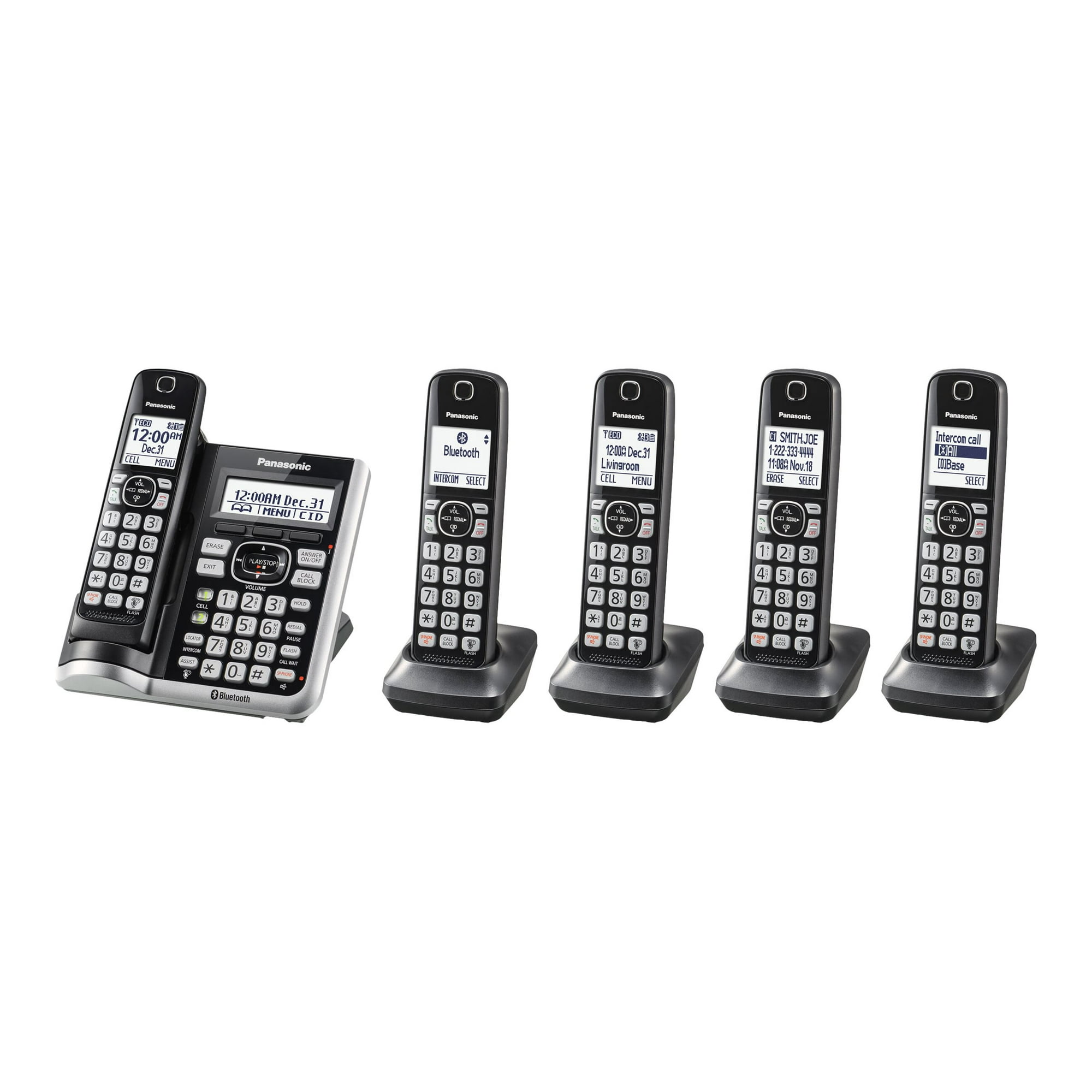 Click here for Panasonic Kx-Tgf575 - Cordless Phone - Answering S... prices
