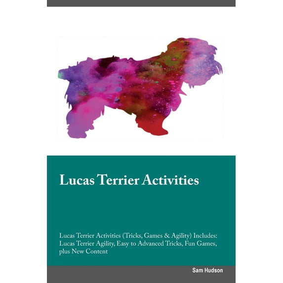 Lucas Terrier Activities Lucas Terrier Activities (Tricks, Games ...