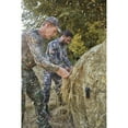 Guide Gear Camouflage Hay Bale Hunting Blind for 1-2 Persons, Deer ...