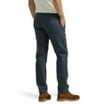 Lee® Men's Extreme Motion Flat Front Slim Straight Pant with Wrinkle ...