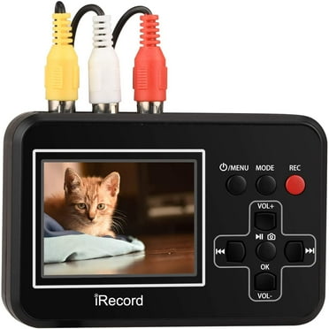 ClearClick Video to Digital Converter 2.0 (Second Generation) - Record ...