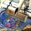Premier Designs Swimming Fish, Powder Surgeon - Walmart.com