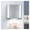 Automatic Hand Dryers High Speed Blow Dryer Smart Induction Wall ...