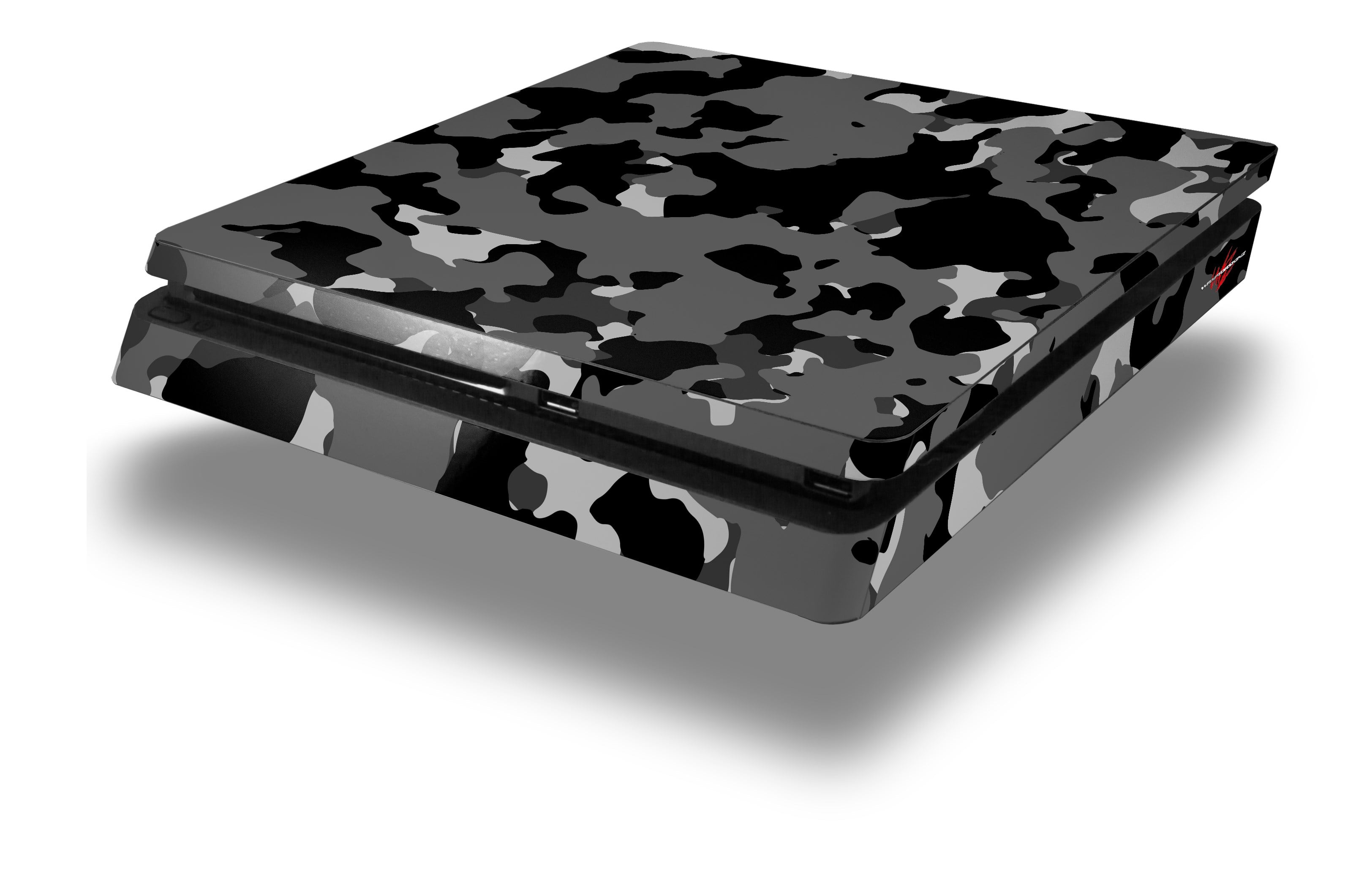 Vinyl Decal Skin Wrap compatible with Sony PlayStation 4 Slim Console ...