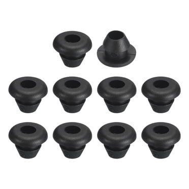 Uxcell T Type Rubber Grommet Mount Dia 78.6mm ID 68mm Seal Protection ...