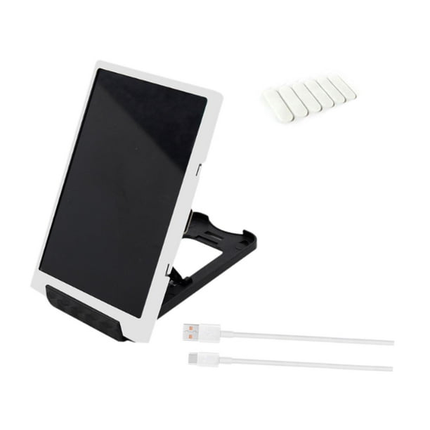 Bunblic 3.5 inch USB Screen USB C Metal Casing Sturdy Horizontal ...