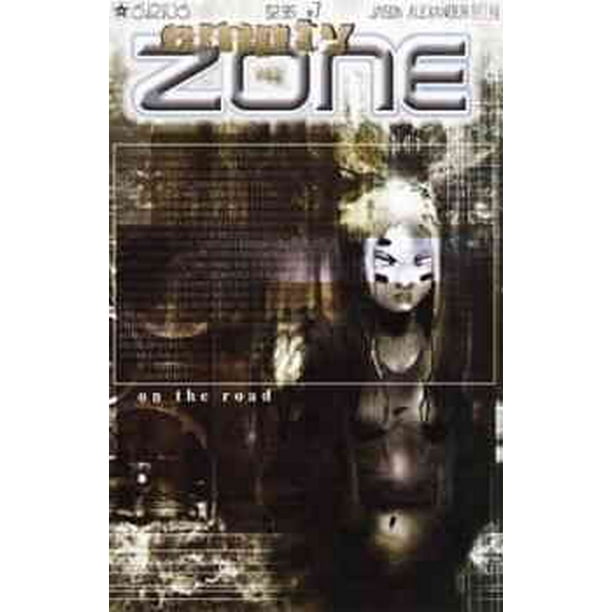 Empty Zone (2nd series) #7 VF ; Sirius Comic Book - Walmart.com
