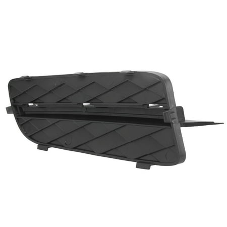 Sonew Front Bumper Grille Cover Left Side 51117159593 Fit for X5 E70 3. ...