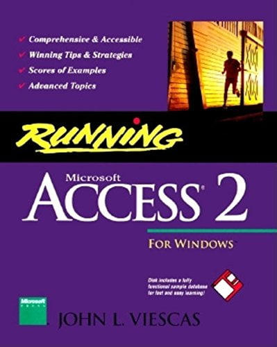 Pre-Owned Running Microsoft Access 2 for Windows, 9781556155925 ...