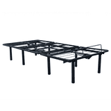 Free Shipping! Paproos Electric Adjustable Bed Frame, Ergonomic ...