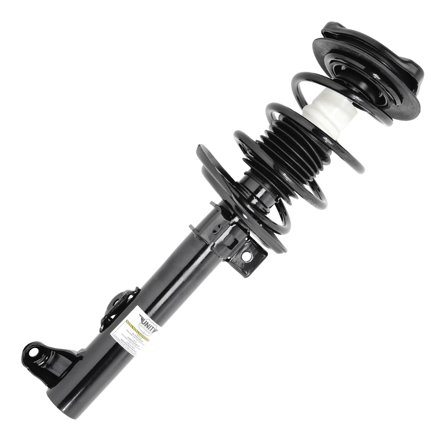 Unity Automotive 11470 Front Complete Strut Assembly 2008 2009 Mercedes