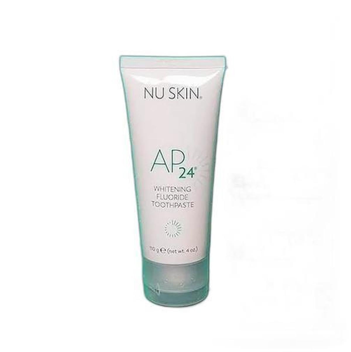 2 Pzas Crema Dental Blanqueadora Ap24 Nu Skin Nu Skin AP24 | Walmart en línea