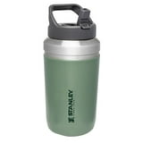 Stanley 64oz Green Go Flip Straw Jug - Walmart.com