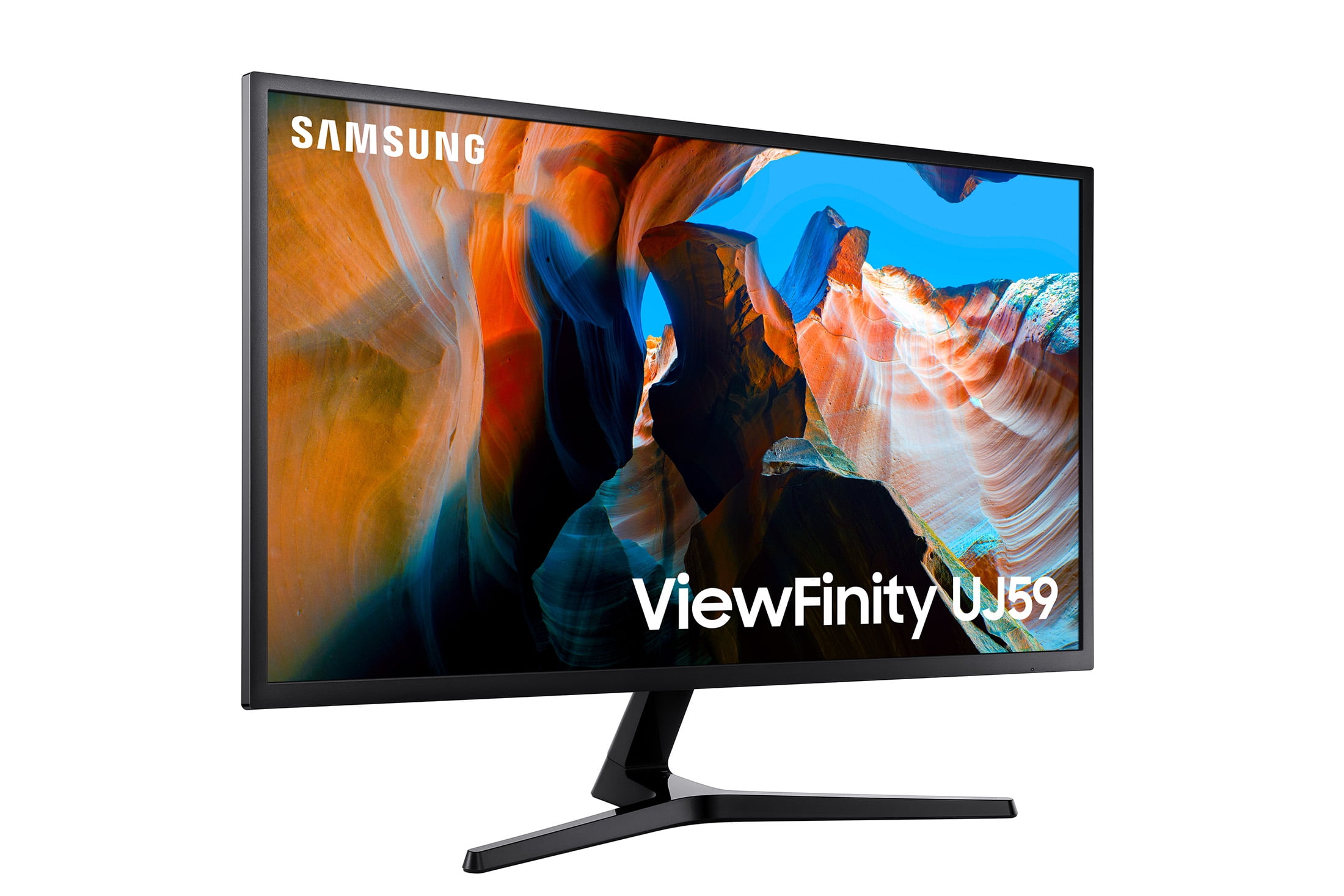 Buy SAMSUNG 32 Class ViewFinity 4K UHD Monitor - LU32J590UQNXZA Online ...