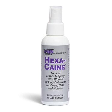 Healers Petcare Cut and Wound Spray for Pets, 8 oz. - Walmart.com