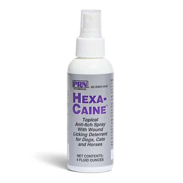 Dog Wound Spray