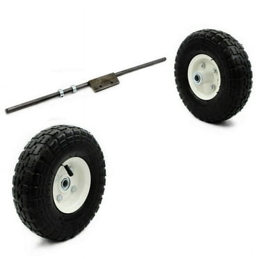 Hardline Kids' Universal Training Wheels for All 50CC Motorcycles ...
