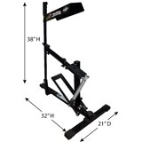 Louisville Slugger Black Flame Ultimate Baseball & Softball Pitching ...