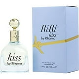 Rihanna Riri Kiss Eau de Parfum Spray for Women 3.4 oz - Walmart.com