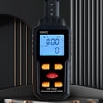 3 in 1 EMF Meter Electromagnetic Field Radiation Detector EMF Tester ...