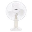 Optimus 12" Industrial Grade High Velocity 3-Speed Fan, White - Walmart.com