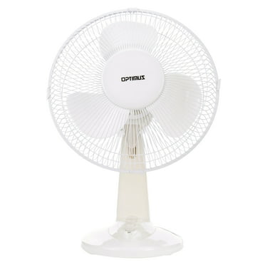 Lasko 16" Oscillating Stand Fan in White - Walmart.com