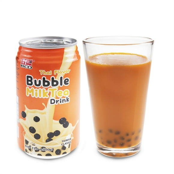 Bubble Tea Can