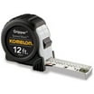 Komelon SM5416 16ft Speedmark Gripper Tape Measure - Walmart.com