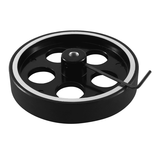 ckepdyeh 300mmX6mmX18mm Industrial Aluminum Rubber Measuring Encoder ...