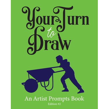 Drawing for Beginners : 100+ Ideas and Prompts to Release Your Inner ...