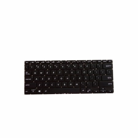 American Notebook Keyboard Built-in Fluent New-style Keypad with Typing ...
