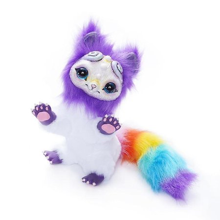 46cm Baby Reborn Body Plush Animal Toy Diy Blank Kit Unpainted Kitten ...