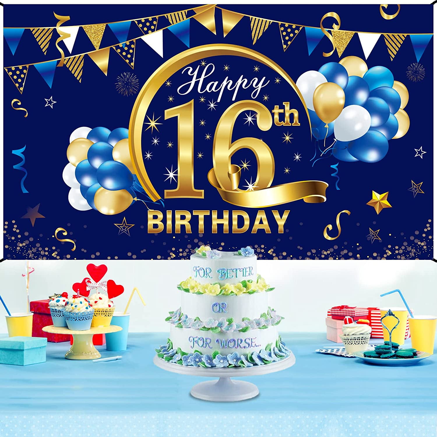 Happy 16th Birthday Boy